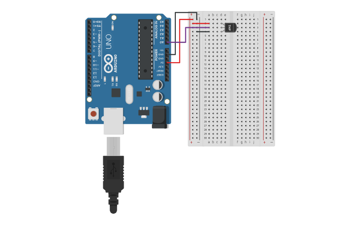 Circuit design Lab. 11 | Tinkercad