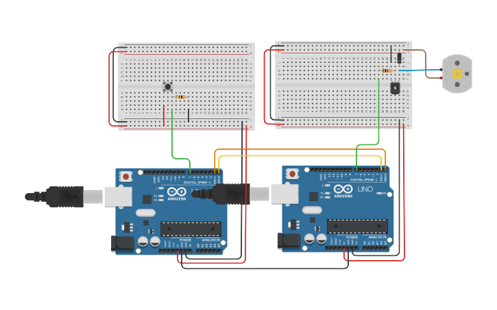 Circuit design TO_DO #3 | Tinkercad
