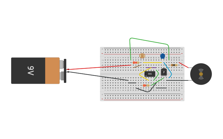Circuit design Shiny Wolt-Bombul | Tinkercad