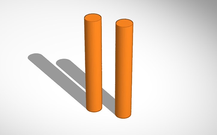 3D design Lesson: Basic #button result | Tinkercad