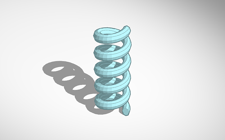 3D design Rube - Tinkercad