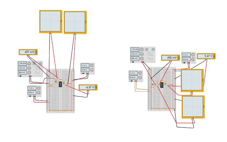 Circuit design Bodacious Bojo | Tinkercad