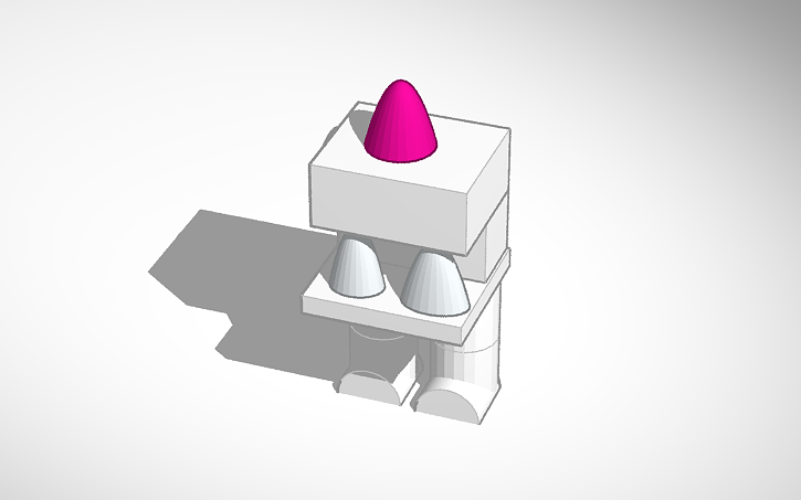 3d Design Black Out Tinkercad