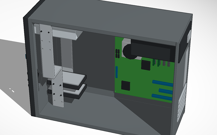 3D design Desktop | Tinkercad
