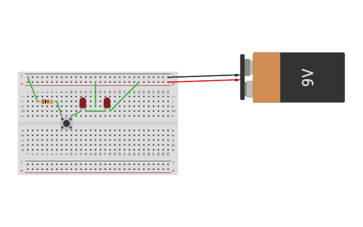Circuit design Circuit - Tinkercad