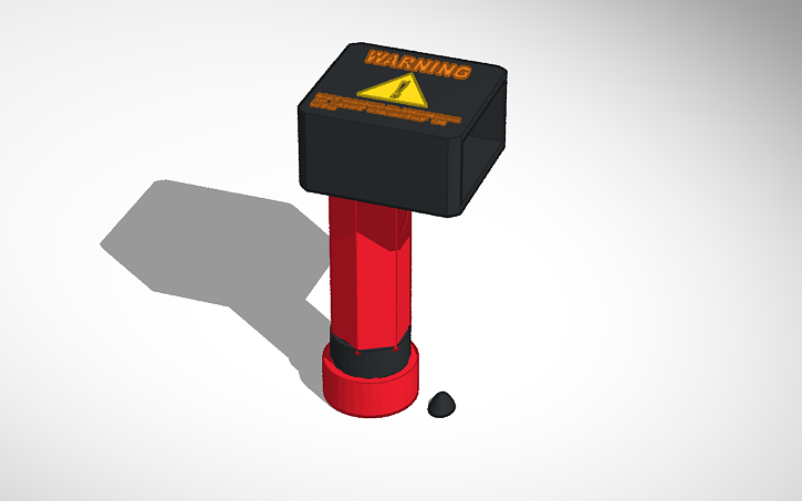 3D design Scanner - Tinkercad