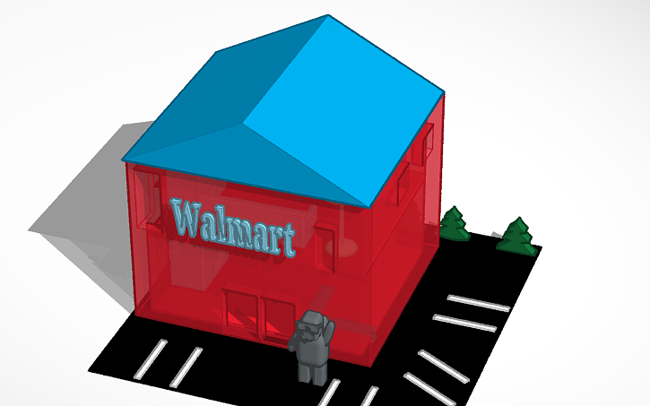 3D design store - Tinkercad