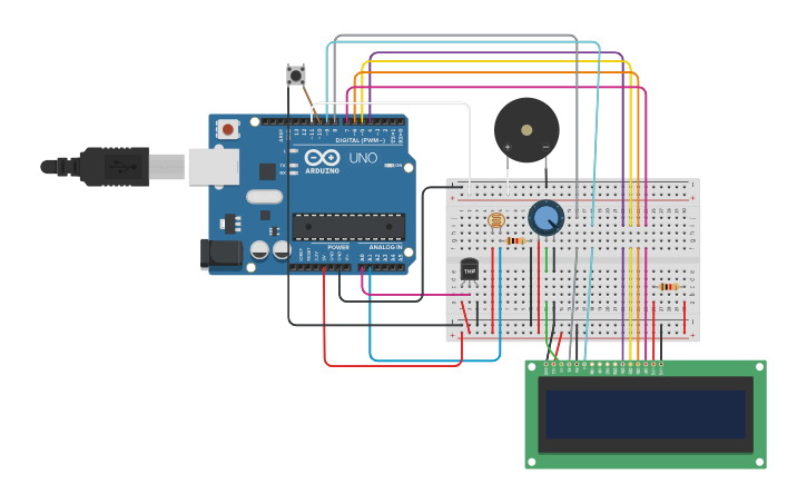 Circuit design Final Coded Weather Detection System ES Assignment ...