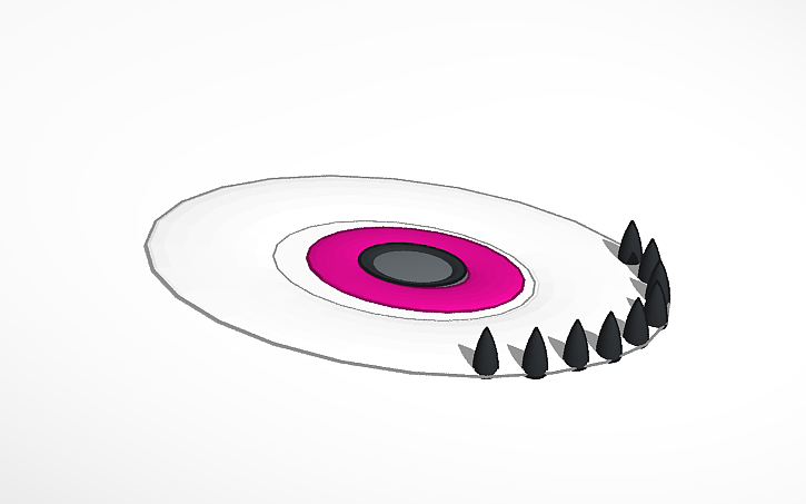 3D design Eyball | Tinkercad