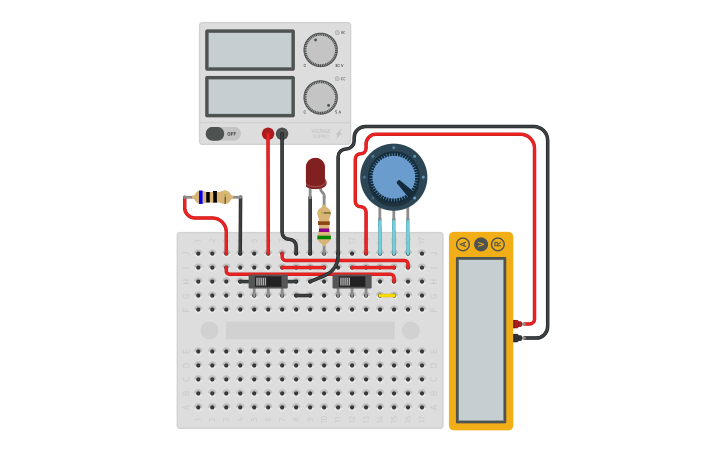 Circuit Design Simple Variable Speed Computer Fan Controller Circuit