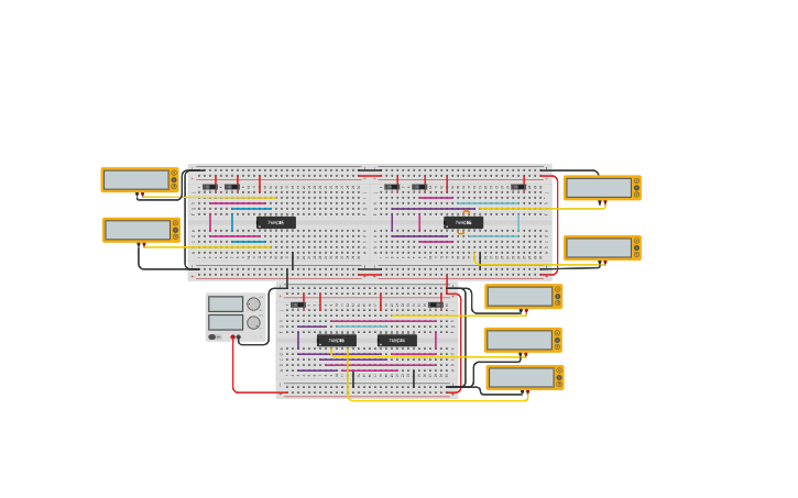 Circuit design Răcăreanu_Andreea-Gabriela_CR1.3A_Problema 10 | Tinkercad