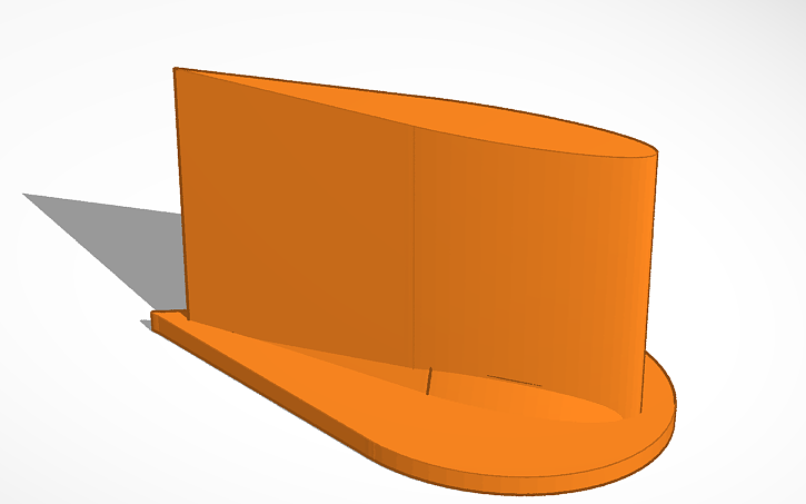 3D design Vortex Generator | Tinkercad