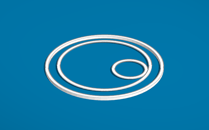 3D design Spirograph (Sim Lab) - Tinkercad