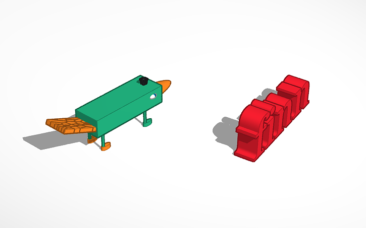 3D design final tinker | Tinkercad