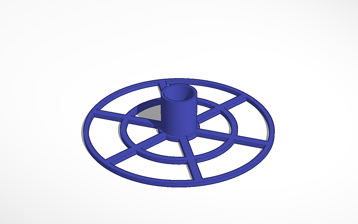 3d Design Amazing Curcan Tinkercad
