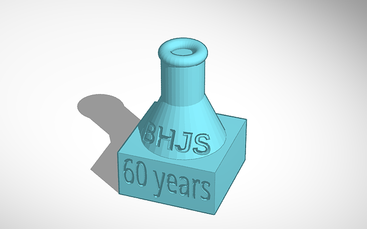 3D design Science Lab Chess - Tinkercad
