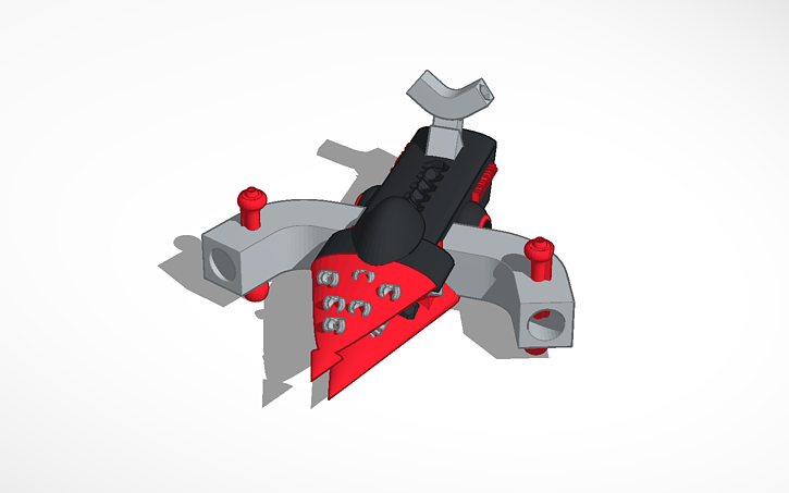 3D design Modified Imperial Class 4 Cruiser | Tinkercad