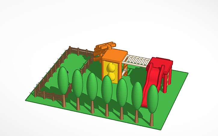3D design Playground | Tinkercad