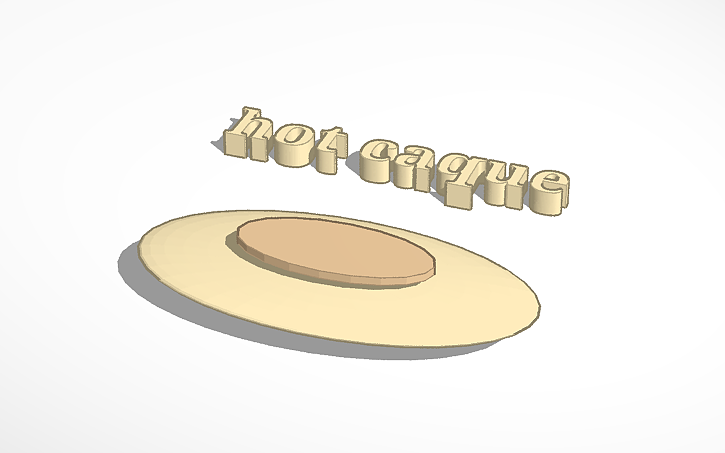 3d Design Exquisite Krunk Curcan Tinkercad