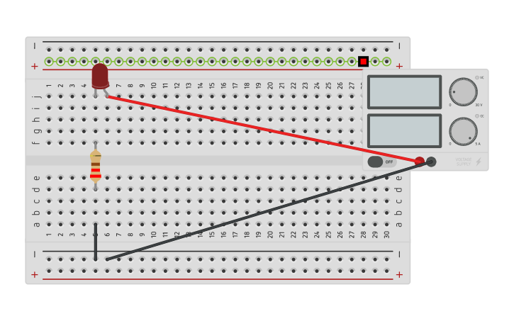 Circuit design Assignment 1 | Tinkercad Circuit design Assignment 1 | Tinkercad