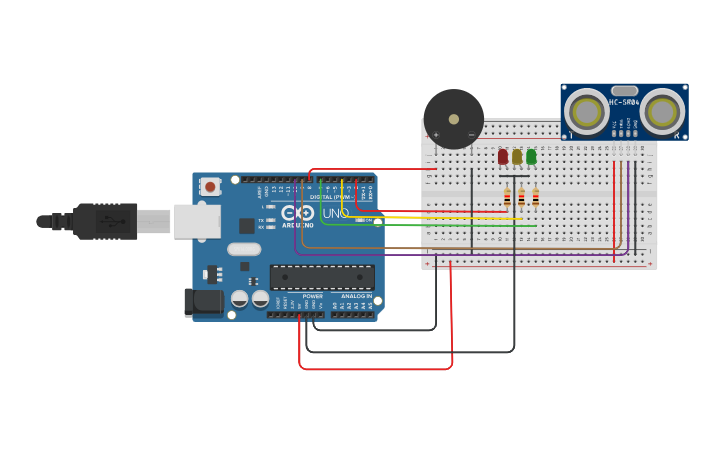 Circuit design TUGAS WORKSHOP BASIC ARDUINO VALENTINO 13322076 - Tinkercad