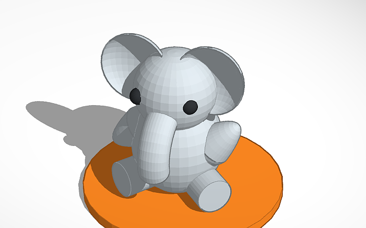 3D design FİL - Tinkercad