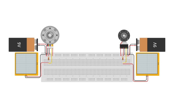Circuit design Assignment No.5 | Tinkercad