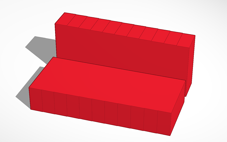3d Design Measuring Ruler Tinkercad