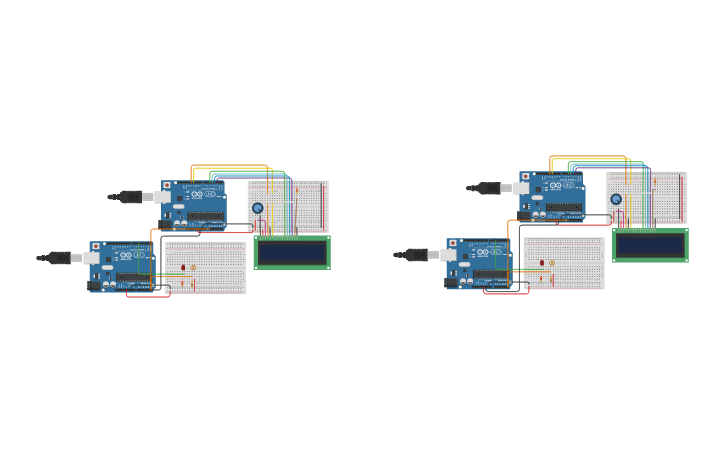 Circuit design Projeto - Sensor de Luz - Tinkercad