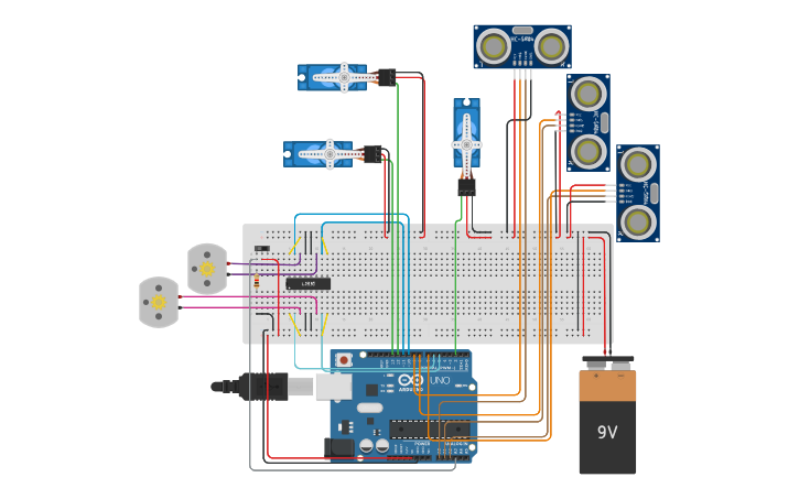 Circuit design CPA v2 (Stephano De La Cruz Ramos) - Tinkercad