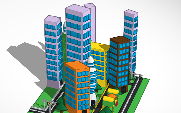 3D design .... - Tinkercad