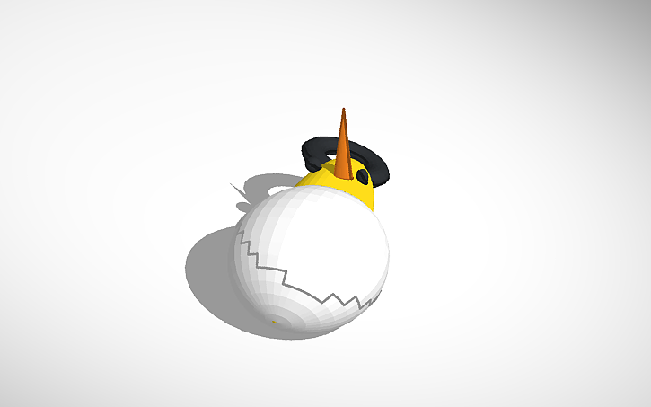 3D design Pilger #1 | Tinkercad