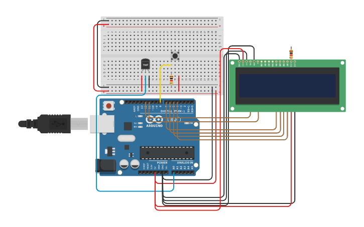 Circuit design LabActivity#10 | Tinkercad