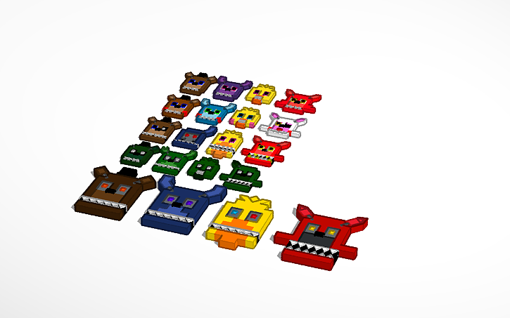 3D design I draw this in my notebook XD - Tinkercad