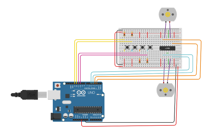 Circuit design 1104-karen rios | Tinkercad Circuit design 1104-karen rios | Tinkercad