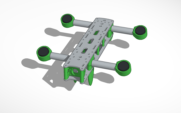 3D design The Frog | Tinkercad