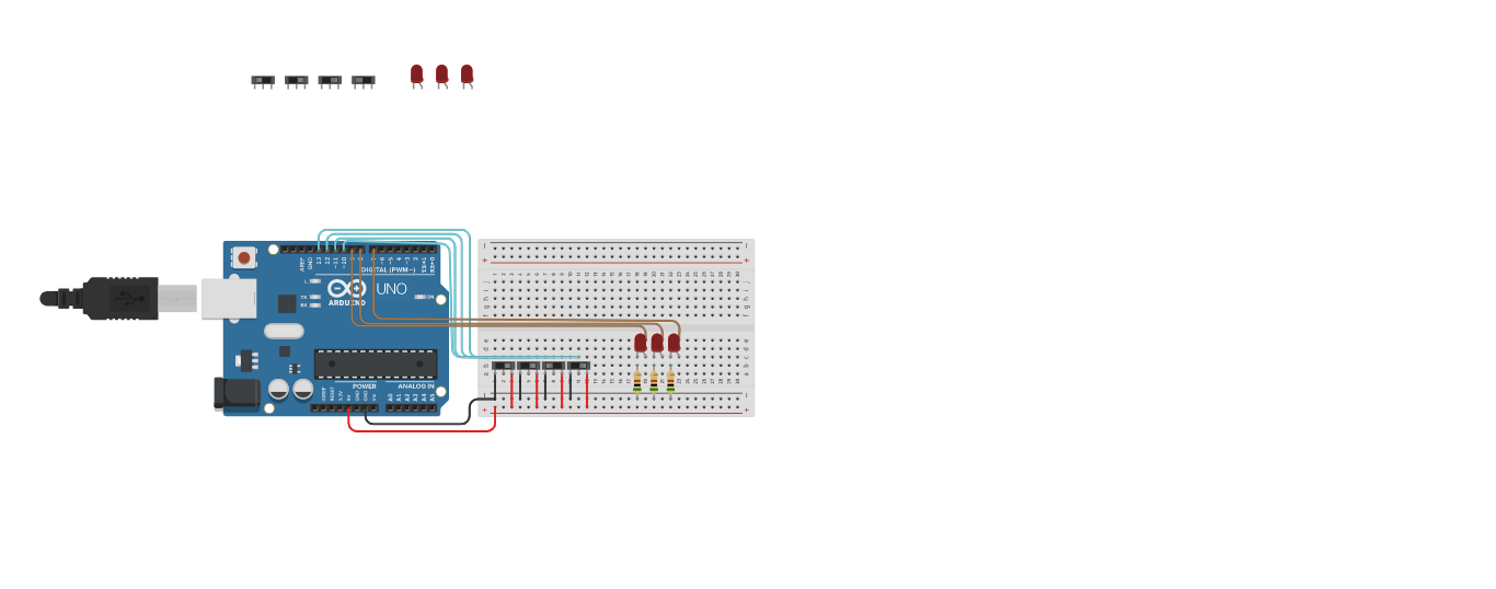 Circuit Design Prototipagem Com Arduino Tinkercad 9855