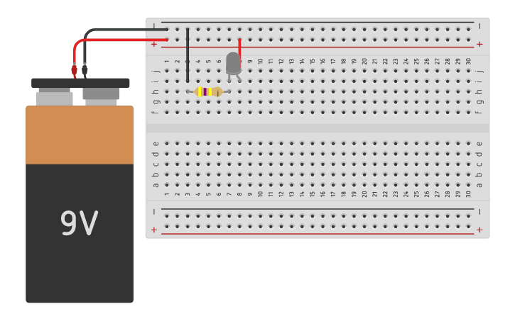 Circuit design Aula - 1 | Tinkercad