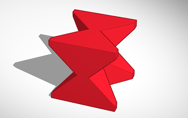 3D design Copy of Naef Building Block - Tinkercad