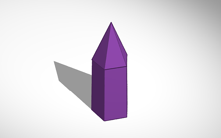 3D design Gem? - Tinkercad