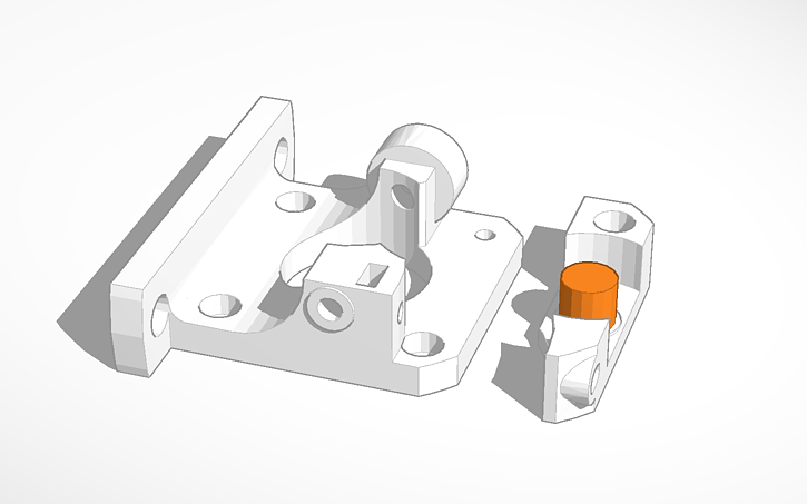 3D design micromake_extruder | Tinkercad