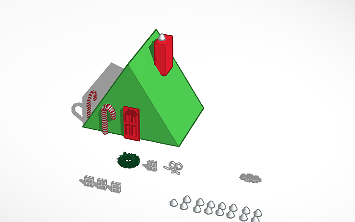 3D design Alivia Ginger | Tinkercad