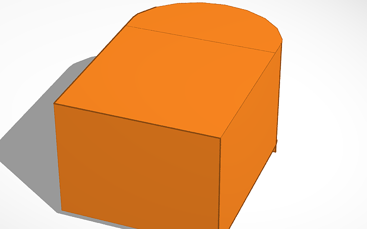 3d Design Barrel Tinkercad