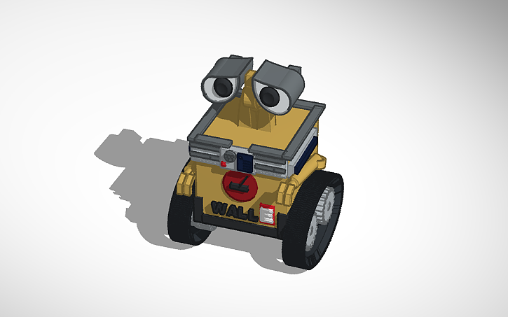 3D design Bodacious Jofo-Wluff | Tinkercad