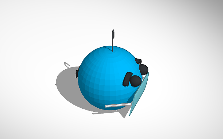 3d Design 2020 Ornament Project Tinkercad