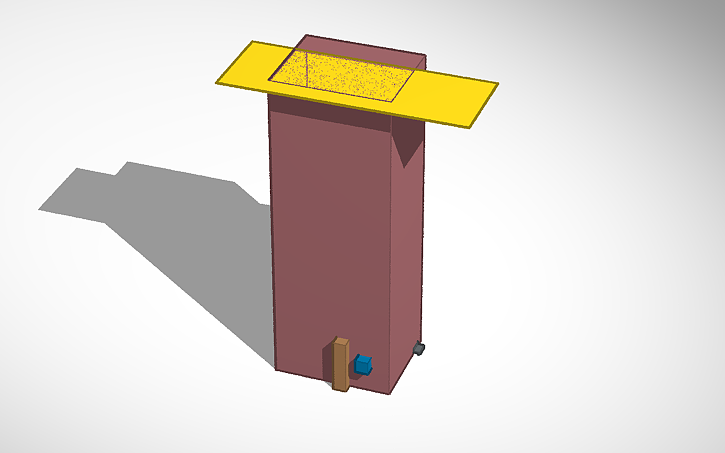 3D design wayne manor no. 1000o00000000 | Tinkercad