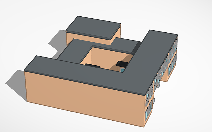3D design school - Tinkercad