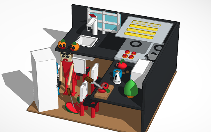 3d Design Final Project Tinkercad
