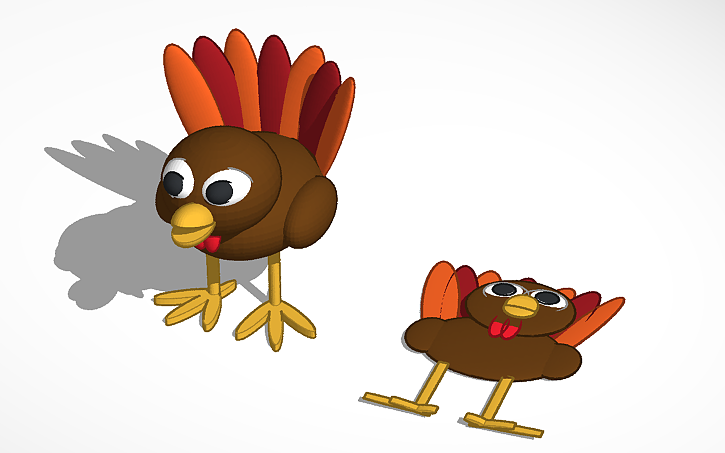3D design Turkey - Tinkercad