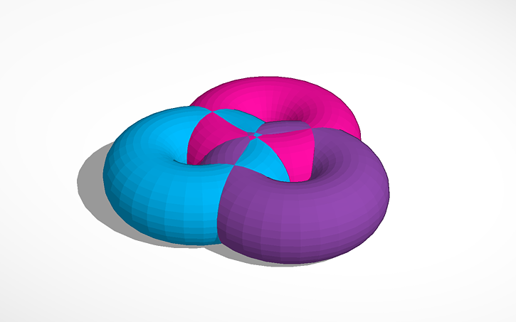 3D design Necklace Charm | Tinkercad